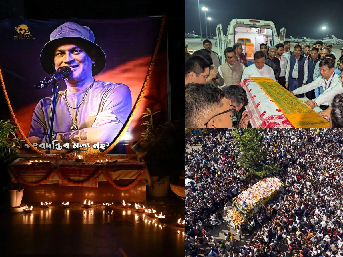 Zubeen Garg death case: Singer's manager and Singapore event organiser arrested