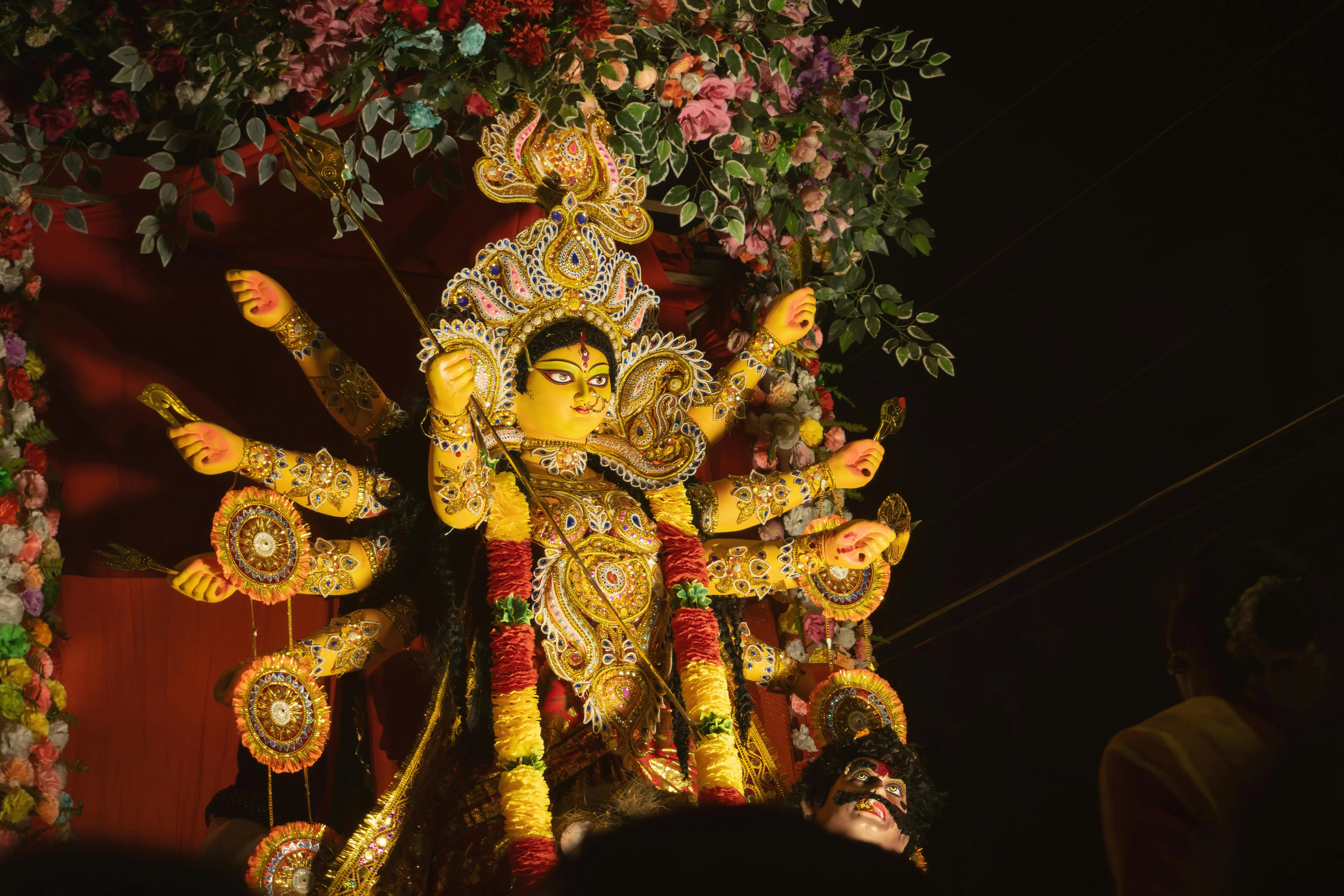 Navratri 2025: What each colour symbolises and how to wear them