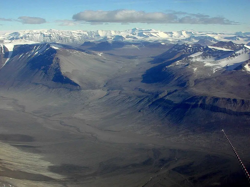 Blood Falls, volcanoes and meteorites: 7 incredible Antarctic mysteries ...