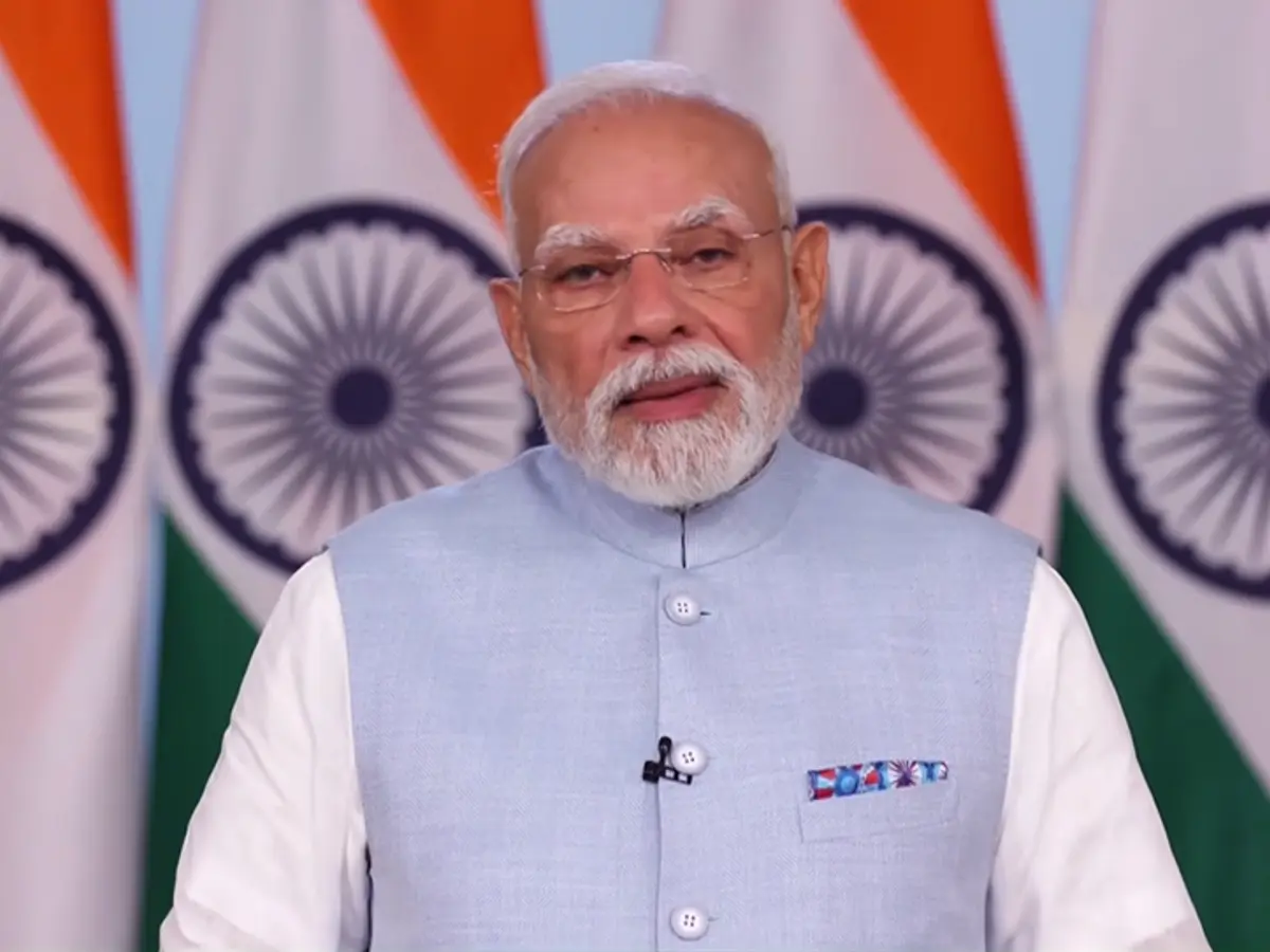 PM Modi calls virtual meet with CMs to address West Asia conflict ...