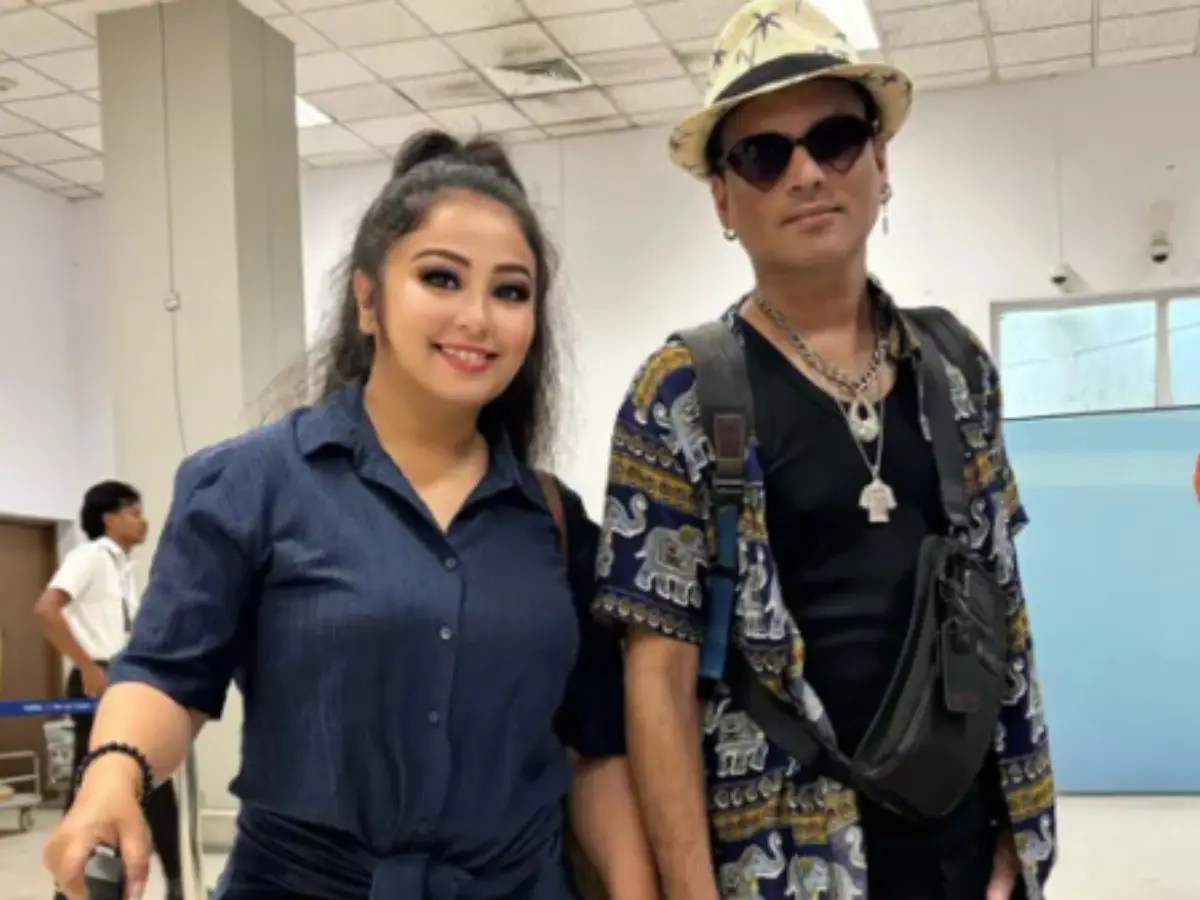 Zubeen Garg funeral: Wife Garima Saikia Garg breaks down while paying tribute