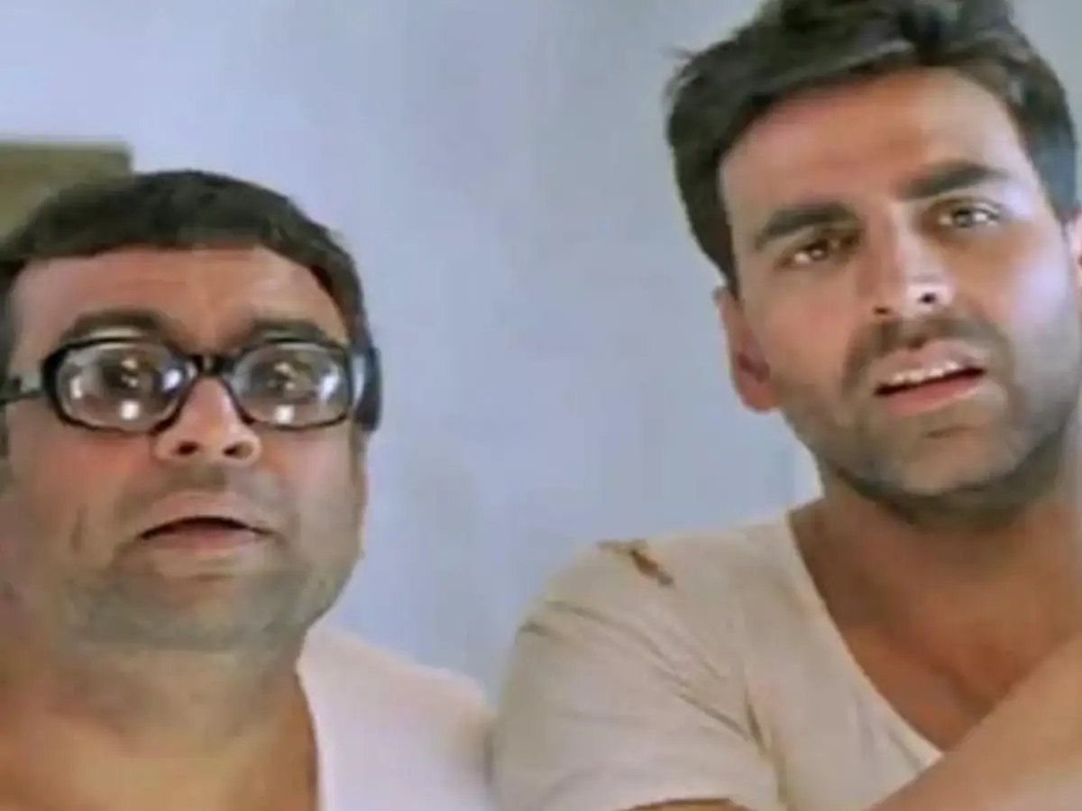 Priyadarshan on Hera Pheri 3, says 'Paresh Rawal never had issues with Akshay Kumar