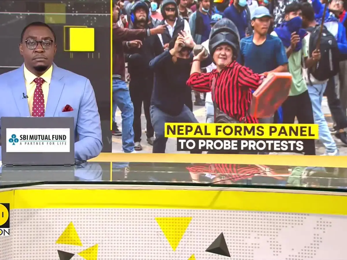 Nepal's Interim Government Forms Probe Panel To Investigate Gen Z ...