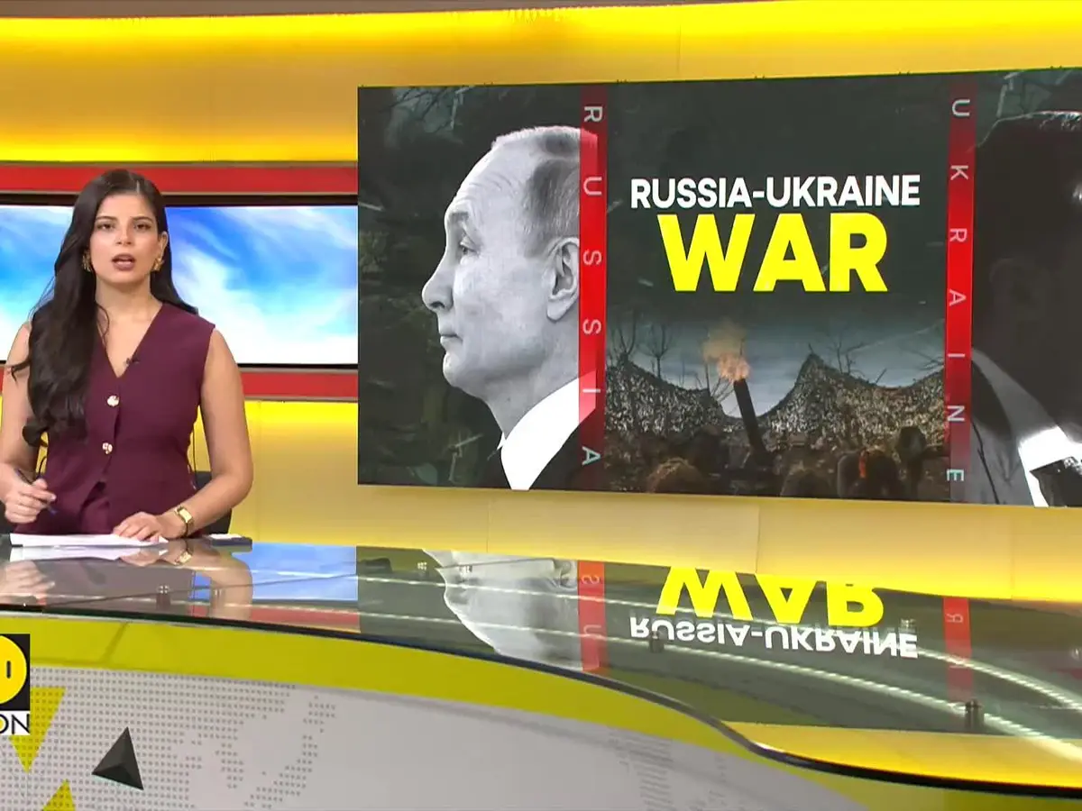 Russia-Ukraine War: Ukrainian Strike Kills 3 in Russia's Belogorod |Drones Target Crimea, Two Killed