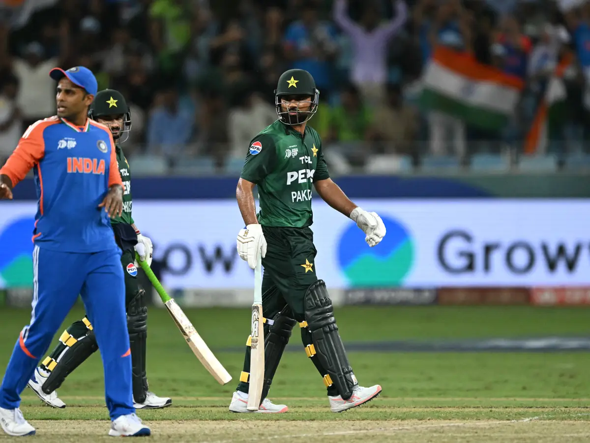 Asia Cup 2025: Ex-Pak pacer Akhtar calls 'umpiring standards a joke' after Fakhar Zaman ...