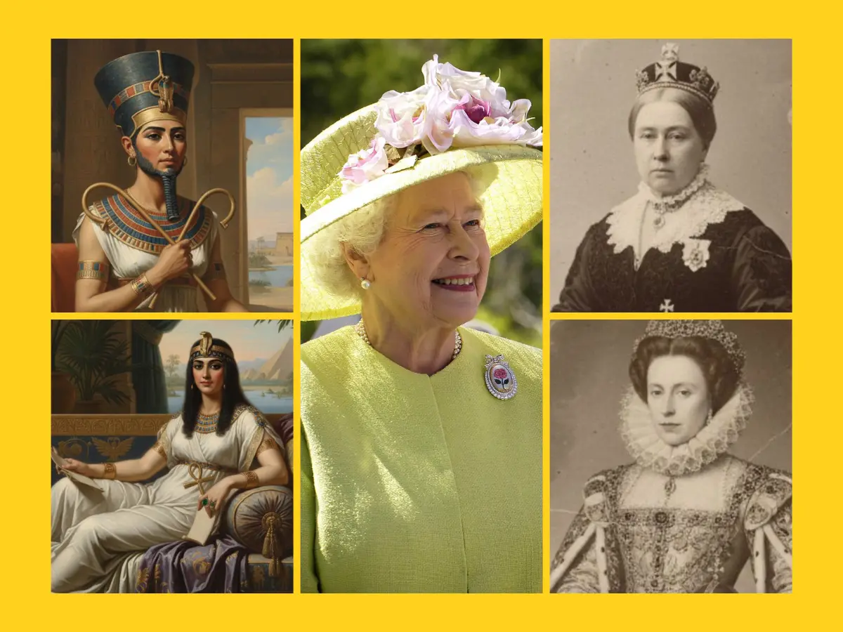 From Elizabeth to Victoria: Most powerful Queens in history