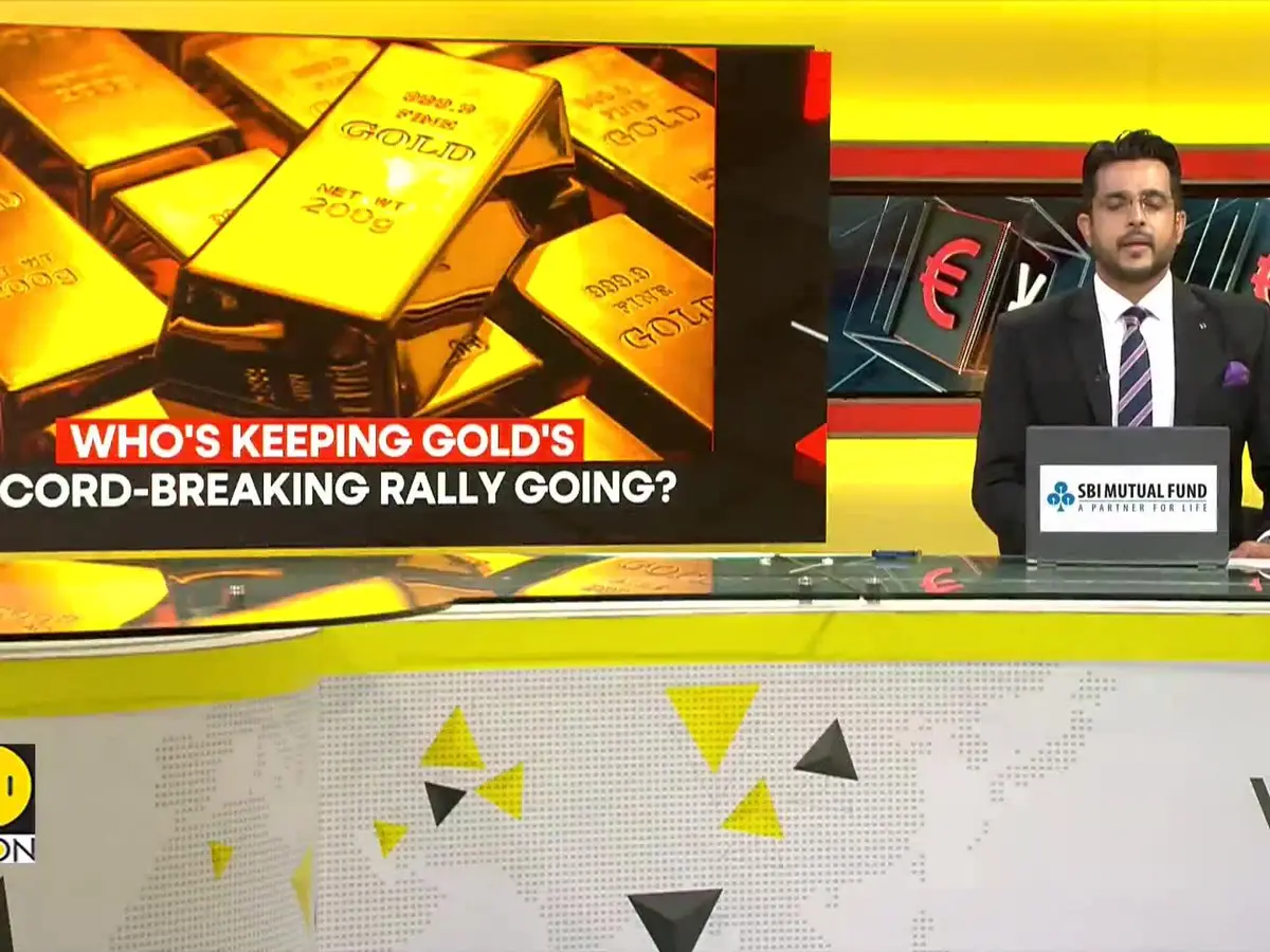 Gold Prices: Who's Keeping Gold's Record-breaking Rally Going?