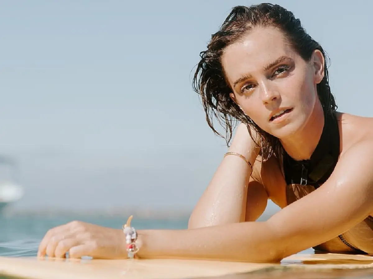 Emma Watson opens up about acting break: 'I won the lottery, but it was ...