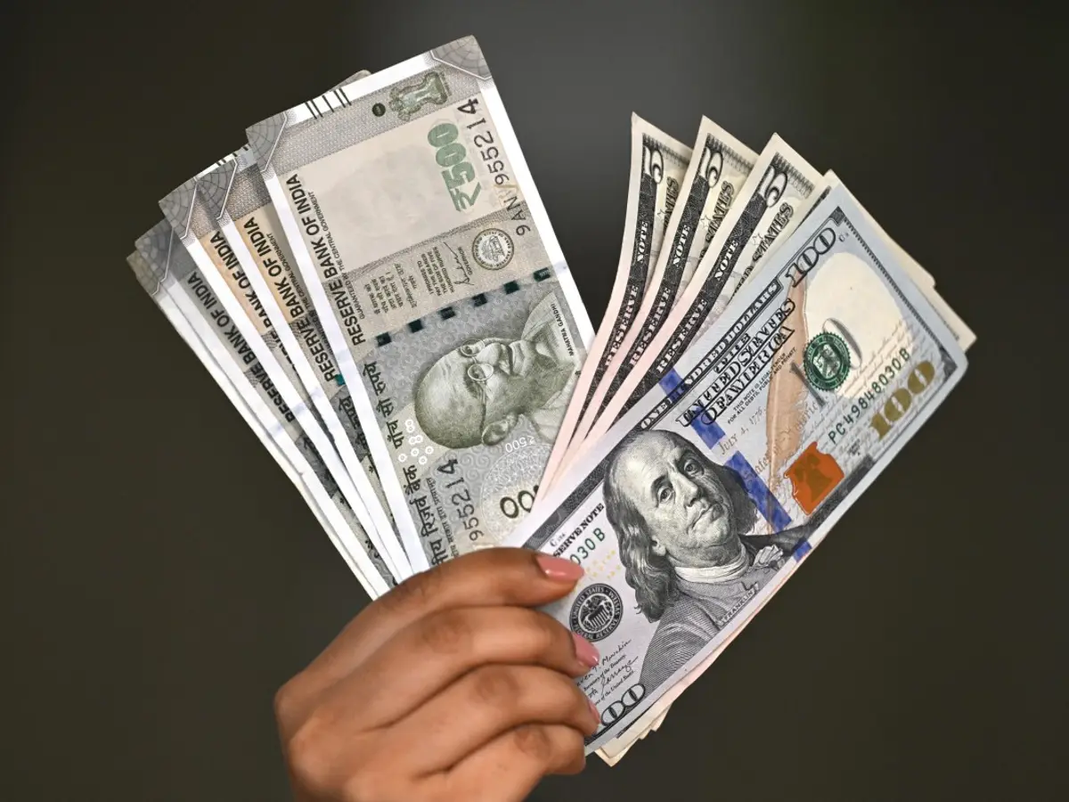 Rupee hits lowest-ever levels, gold surges on US Fed rate anticipation ...