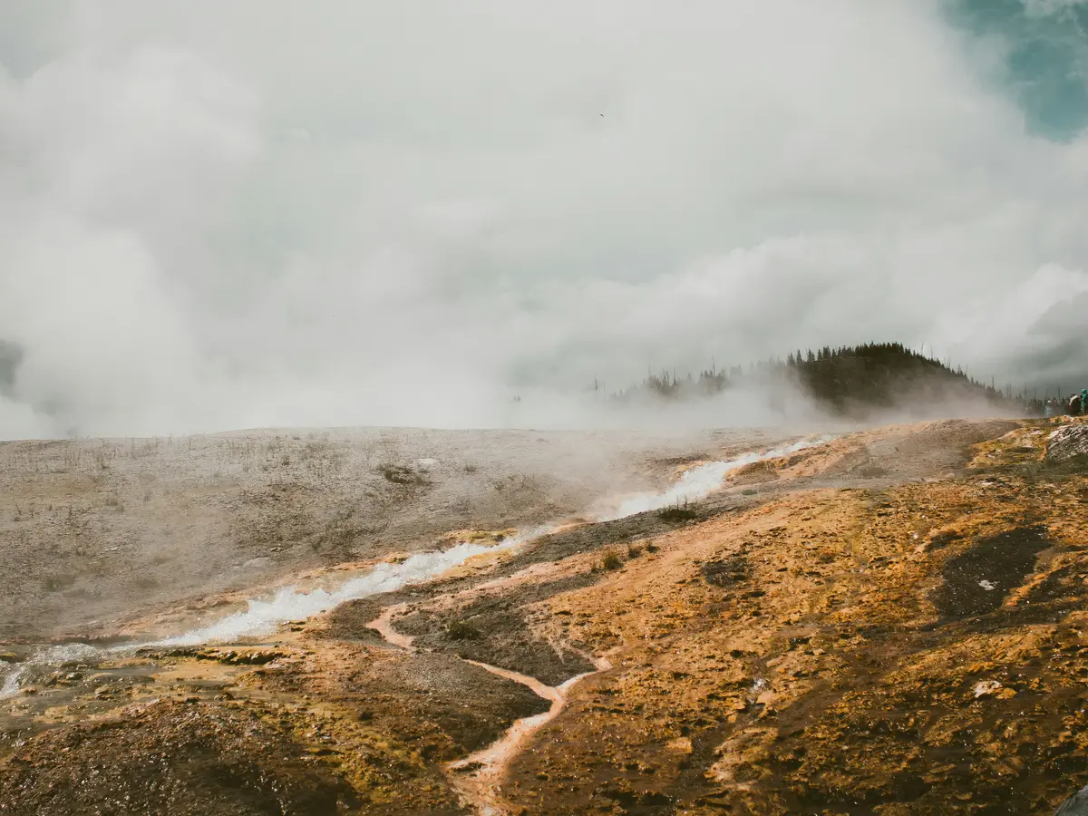 Yellowstone supervolcano mapping reveals scale of future eruptions ...