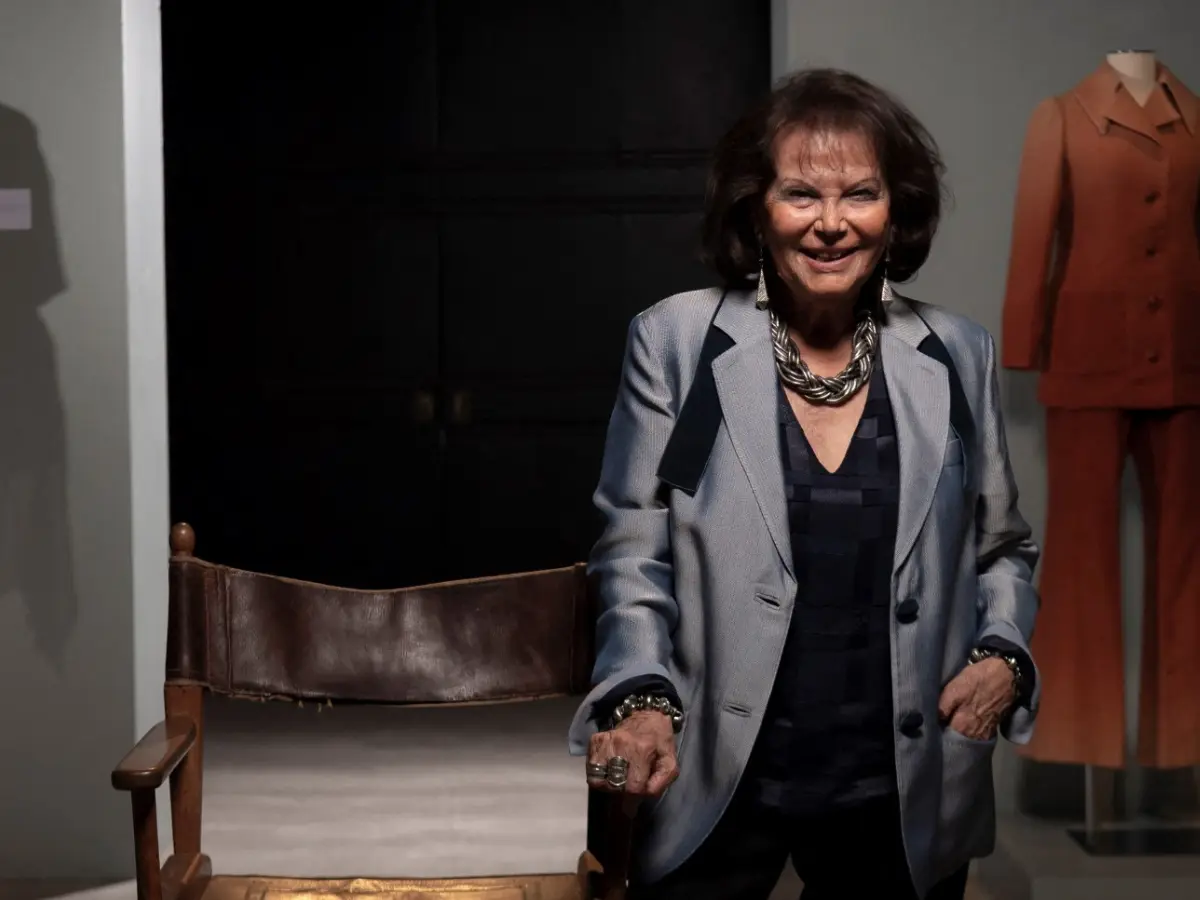 Claudia Cardinale, actress who was Italy’s Girlfriend, dies: Single ...
