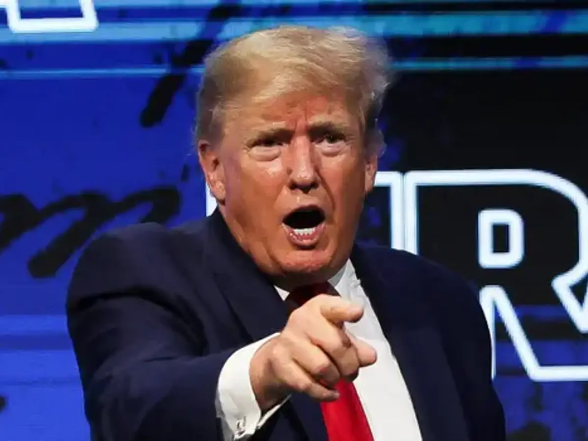 '99% positive Democrat garbage': Trump 'can't believe' ABC gave Jimmy ...