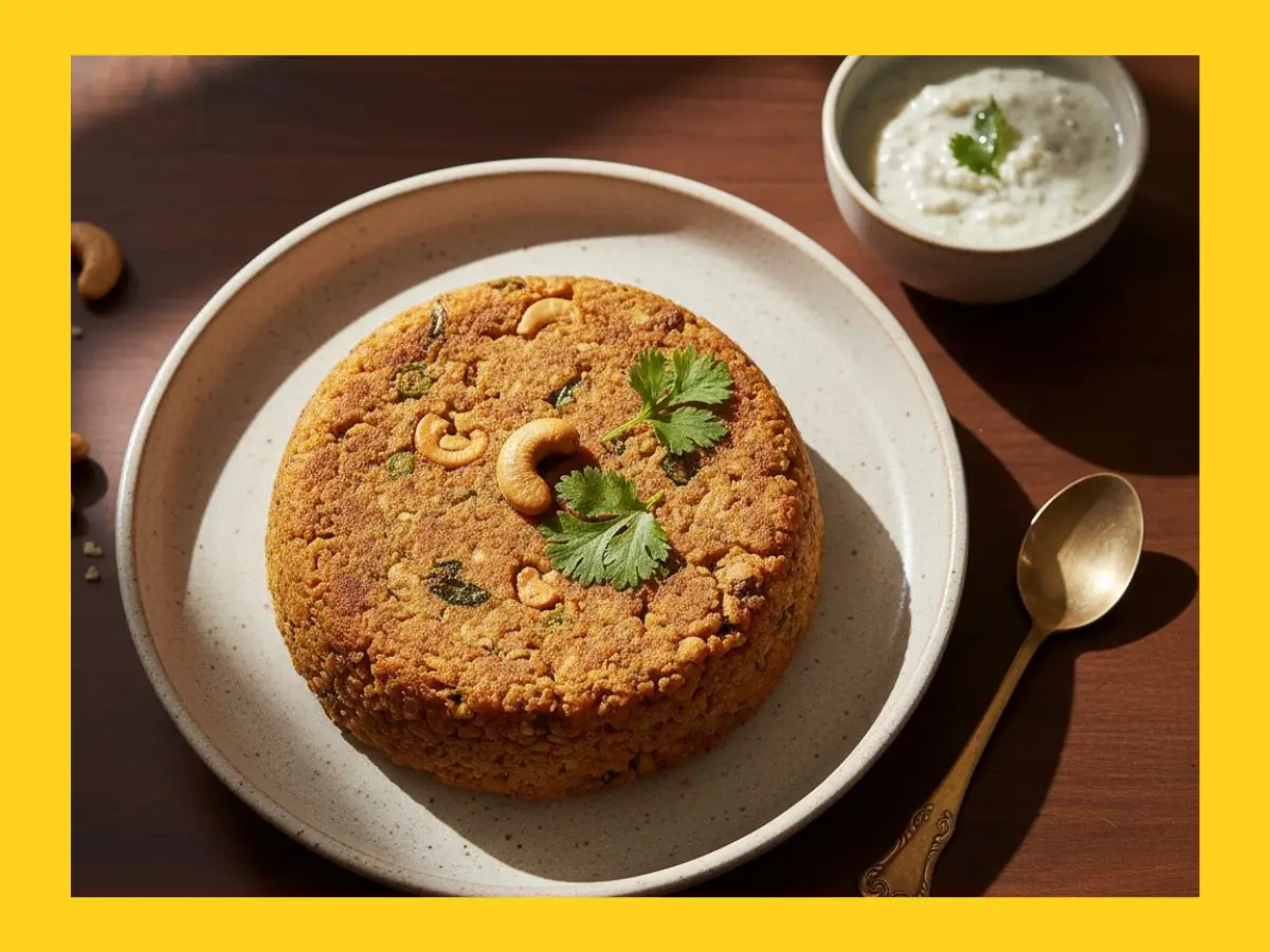 Navratri 2025 Special- Vrat friendly food: Ingredients and step-by-step ...