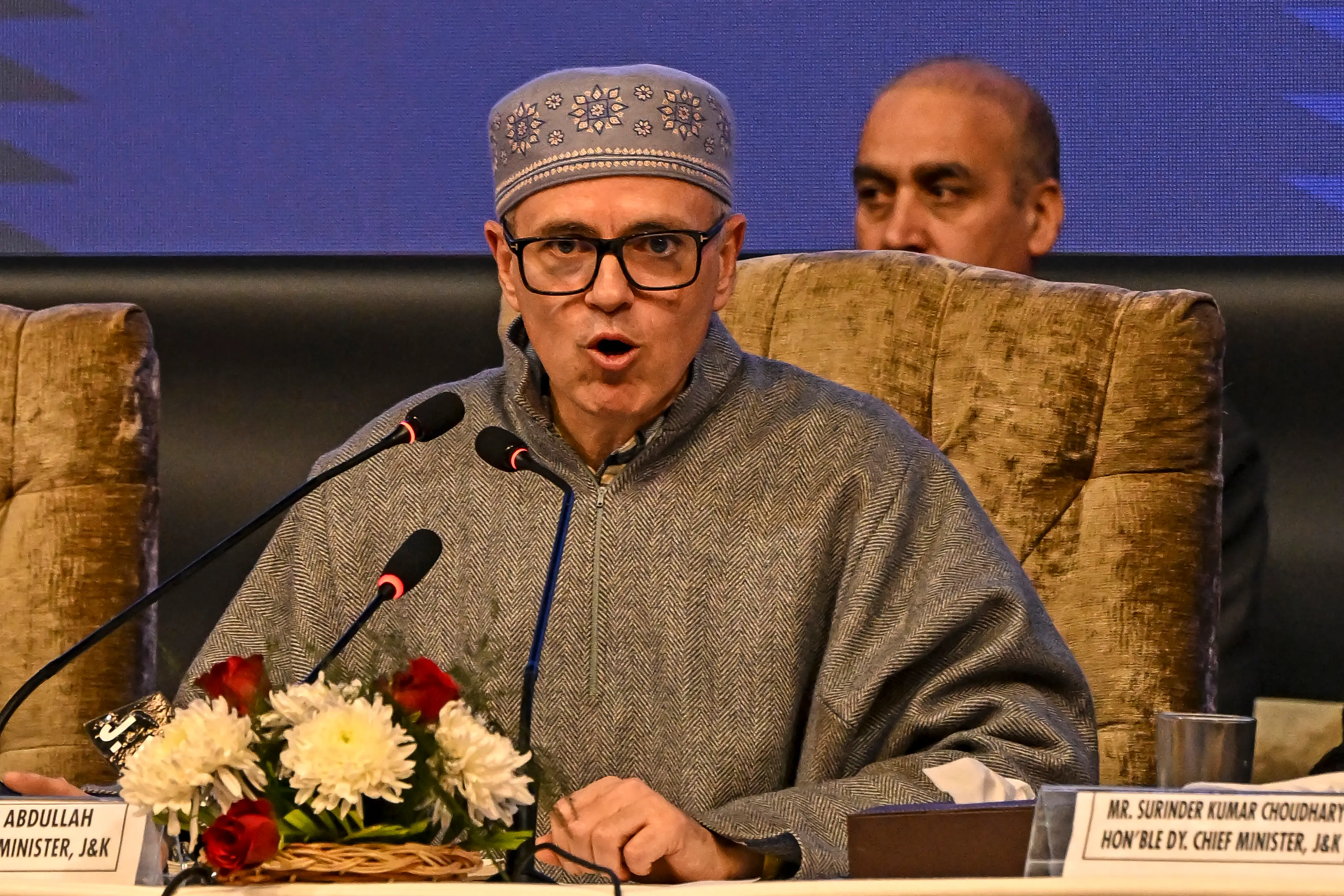 'How can 'I love Muhammad' be unlawful?' – J&K CM Omar Abdullah ...