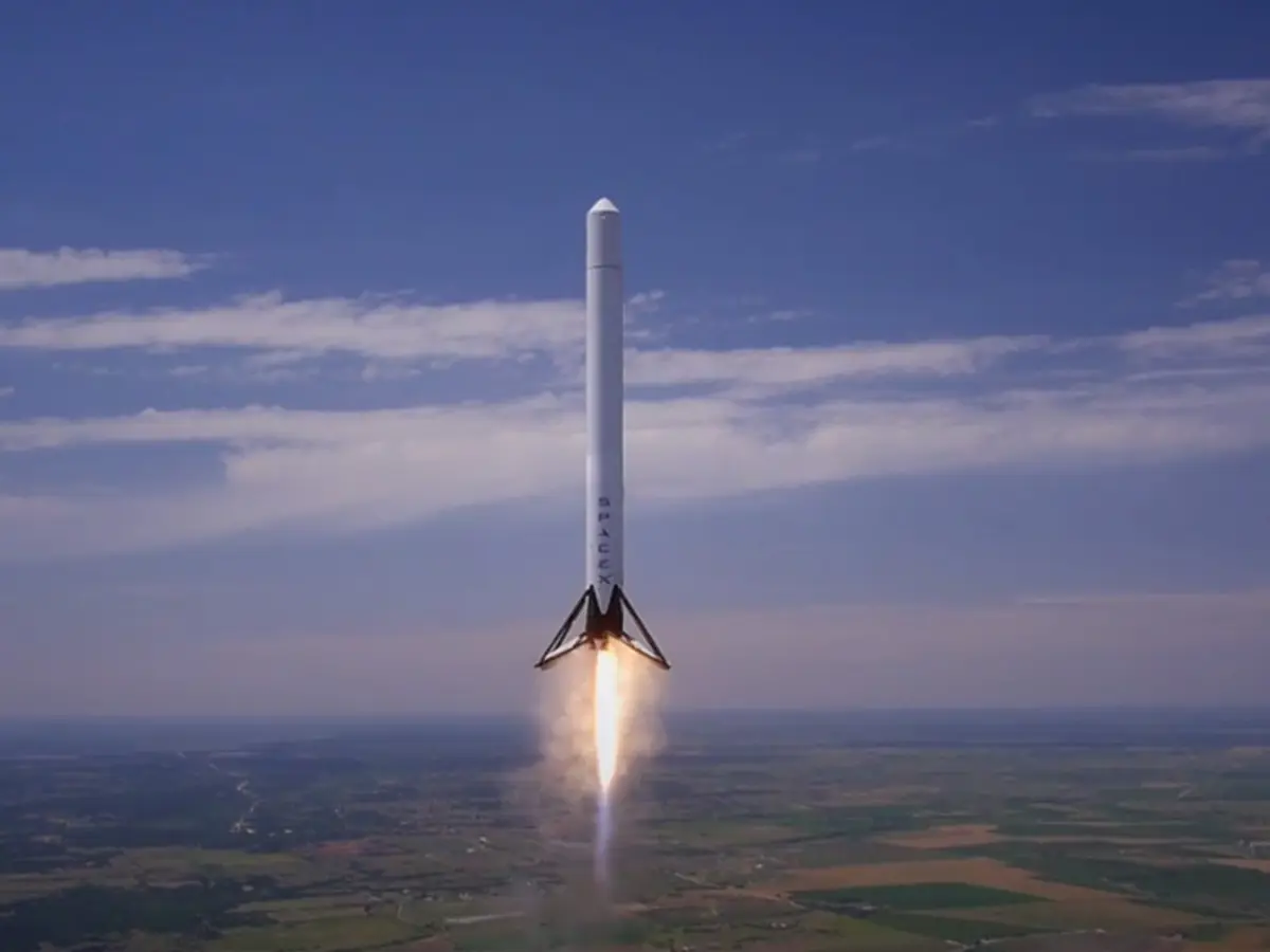 How reusable rockets can change space exploration?