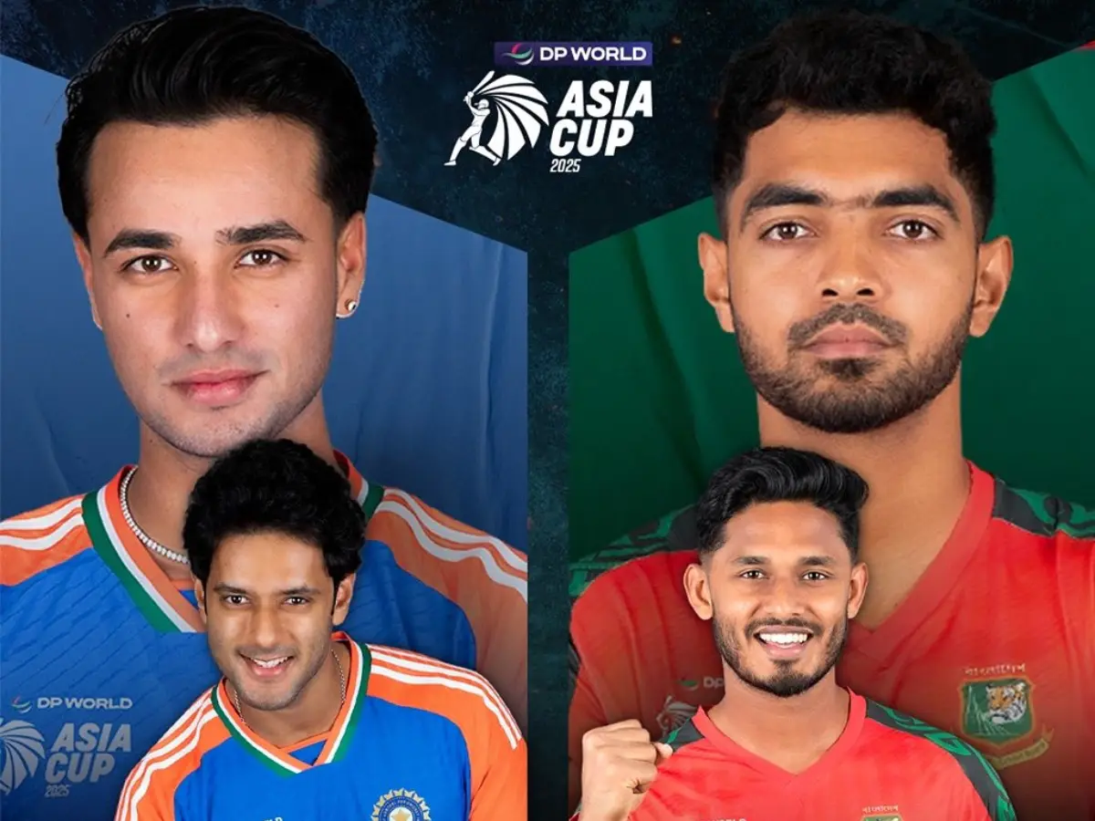 Asia Cup 2025, IND vs BAN, Super 4, Highlights: India enter final with ...