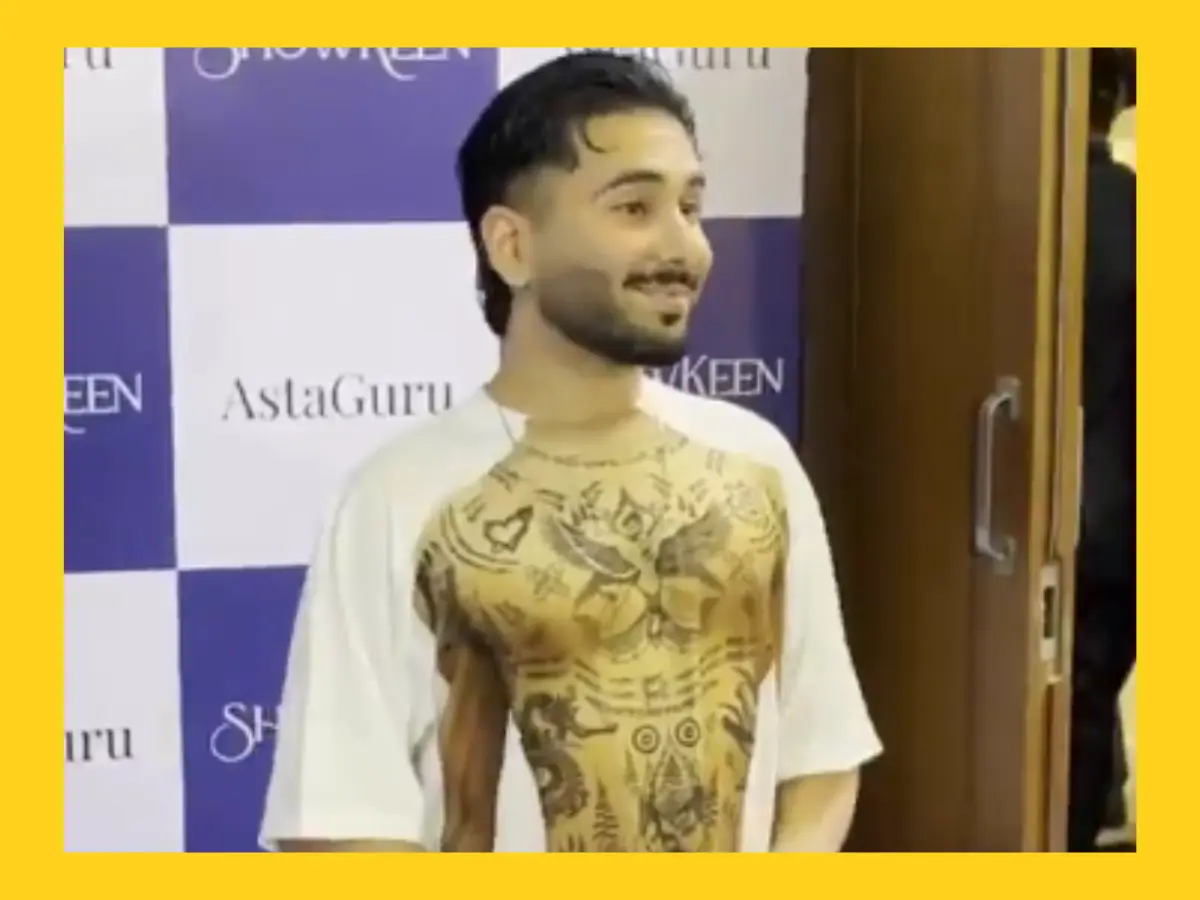 What's in Orry's unique collection? Lobster Bag, Banana phone case and ...