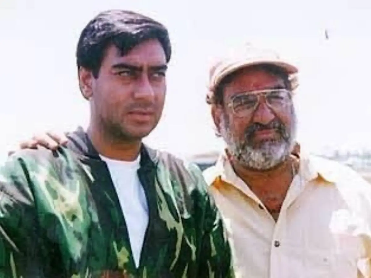 Do you know Ajay Devgn’s father was once a gangster? The untold story ...