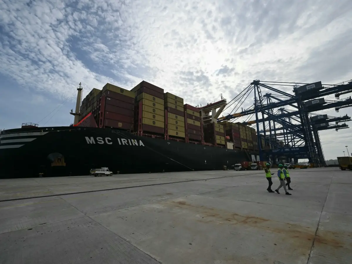 India announces ₹25,000-crore Maritime Development Fund to boost India ...