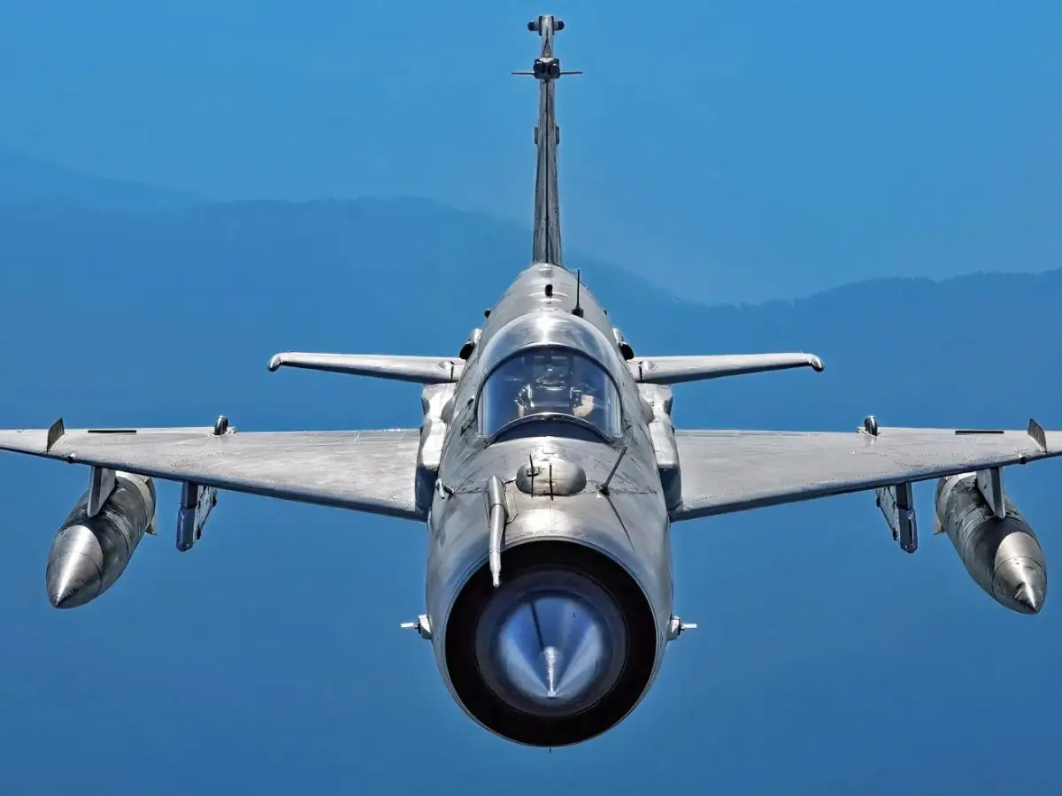 MiG-21 farewell: Remembering Air Chief Marshal Dilbagh Singh, the man ...