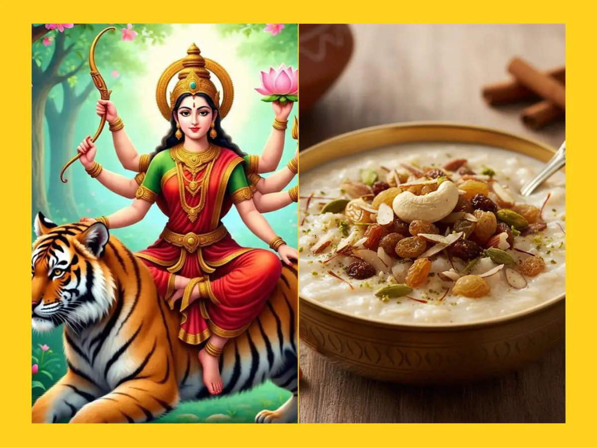 Navratri 2025: 9 Goddesses we worship in 9 Days & what to offer them