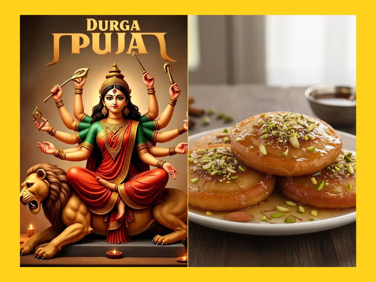 Navratri 2025: 9 Goddesses we worship in 9 Days & what to offer them