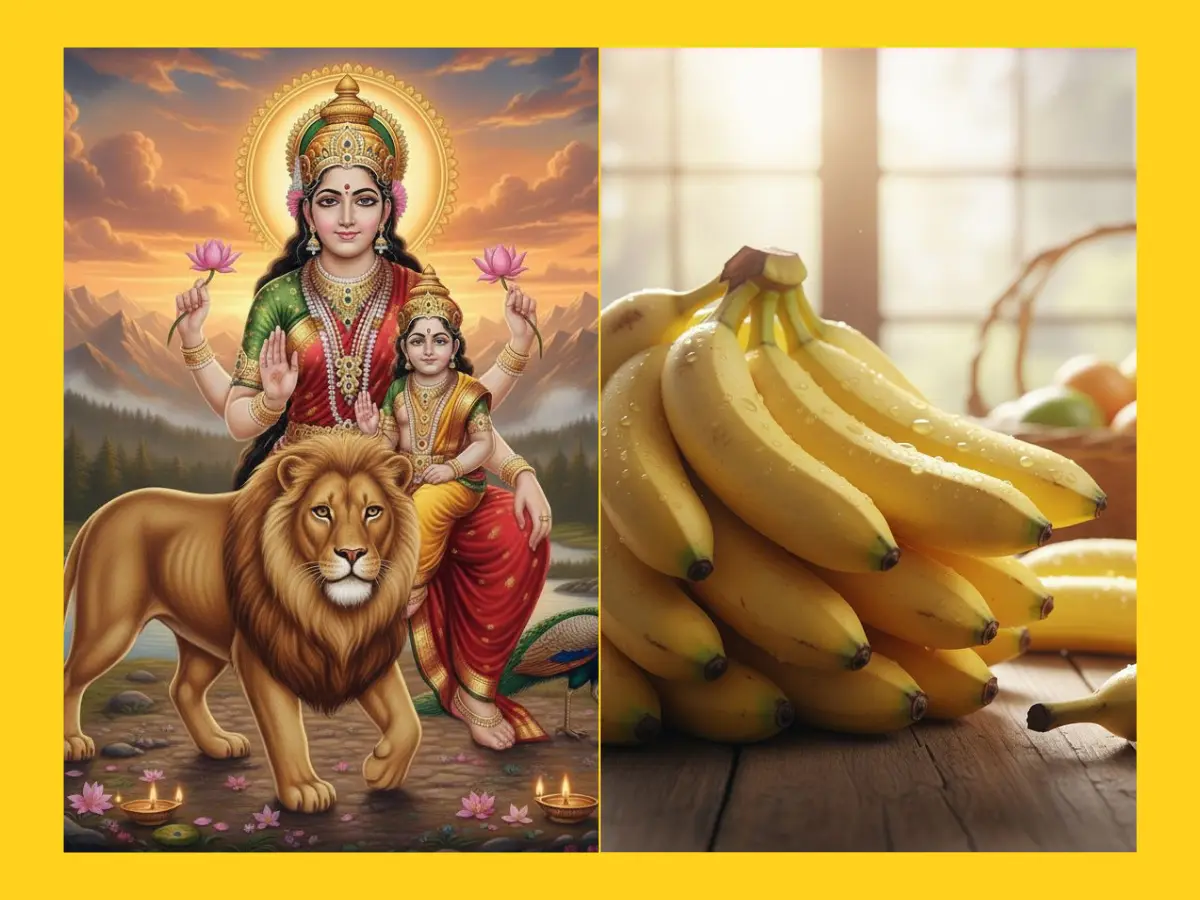 Navratri 2025: 9 Goddesses we worship in 9 Days & what to offer them