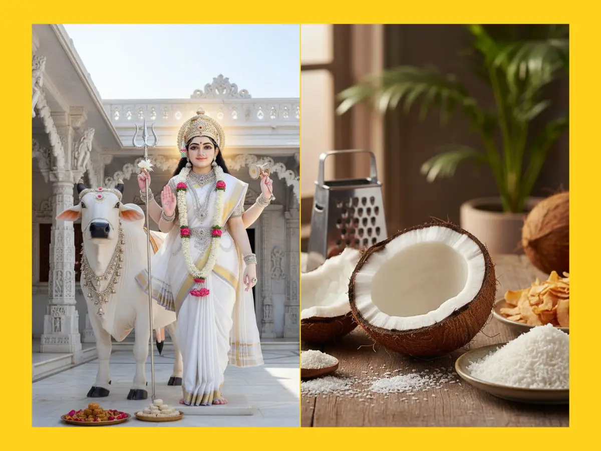 Navratri 2025: 9 Goddesses we worship in 9 Days & what to offer them
