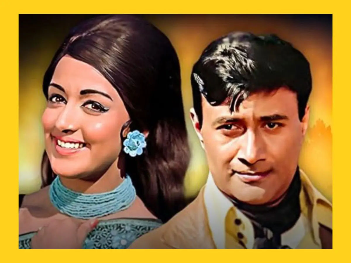 Johny Mera Naam, Kala Pani and more: 7 Timeless Dev Anand movies to ...