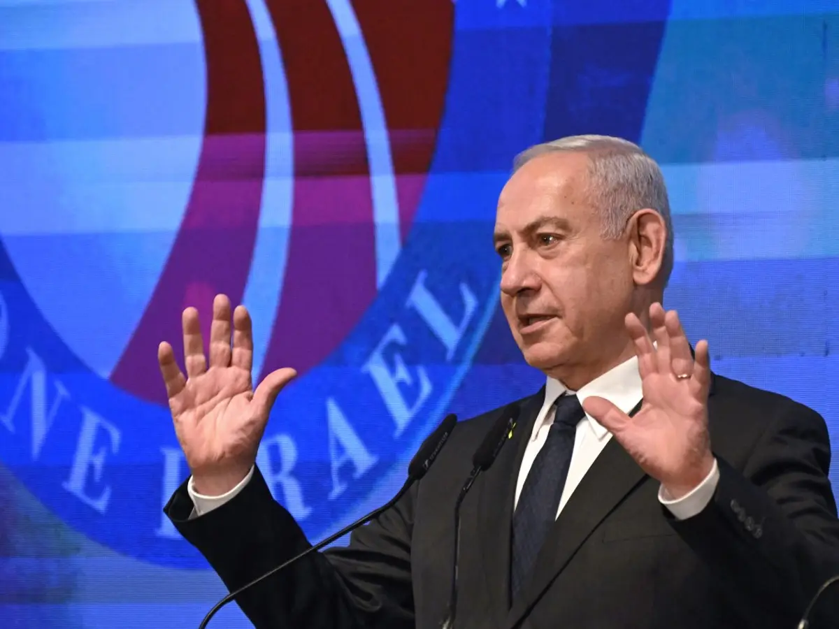 Netanyahu’s plane avoids French, Spanish airspace while flying to US ...