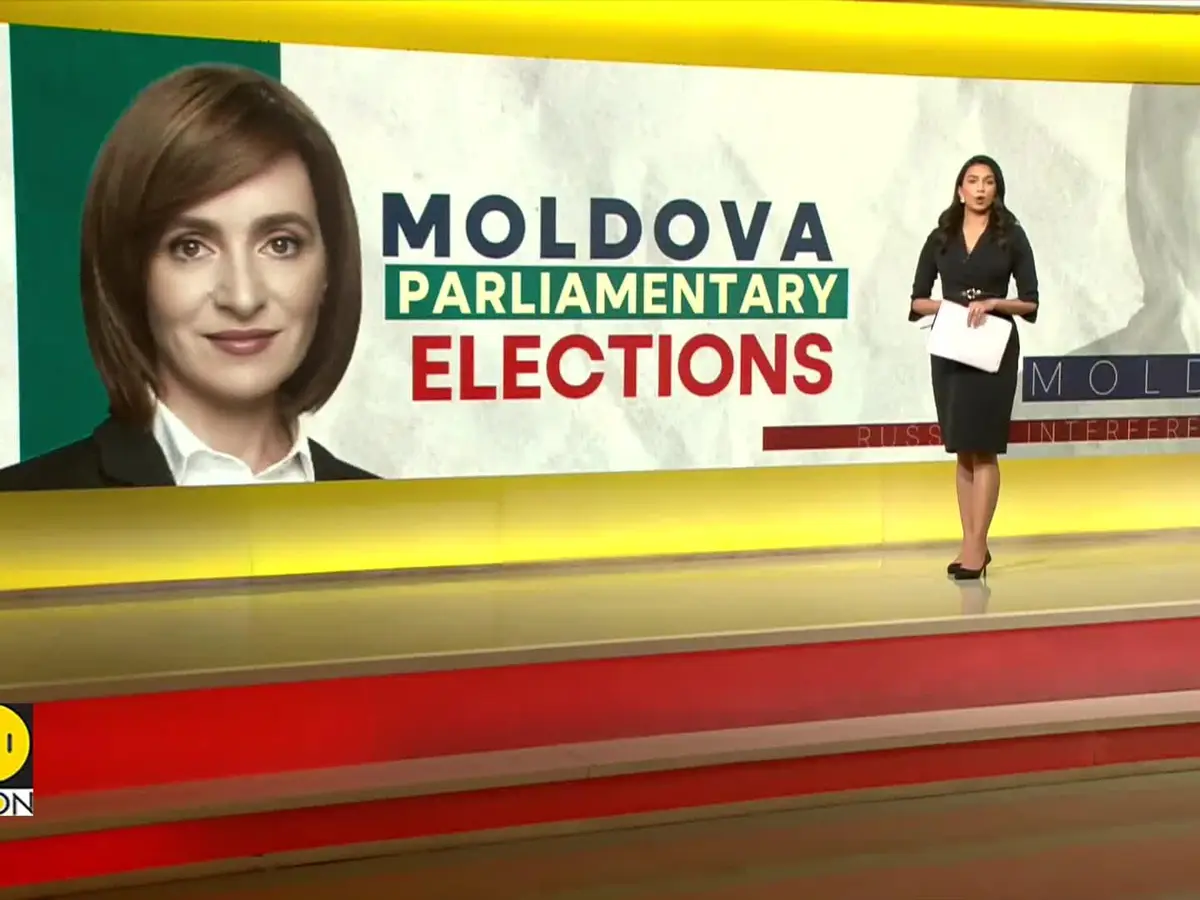 Russia, Europe Watch Closely as Moldova Prepares for High-Stakes Election