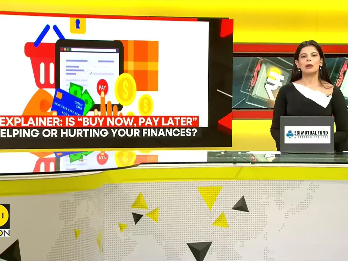 What is buy now, pay later & how does it work?