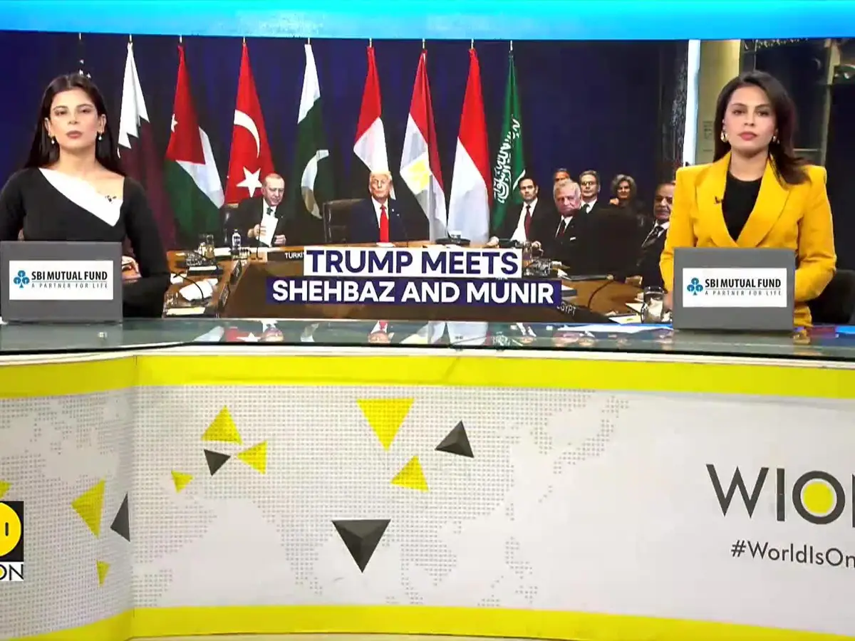 Pak-U.S. Reset? Trump's high-stakes meet with Sharif and Munir