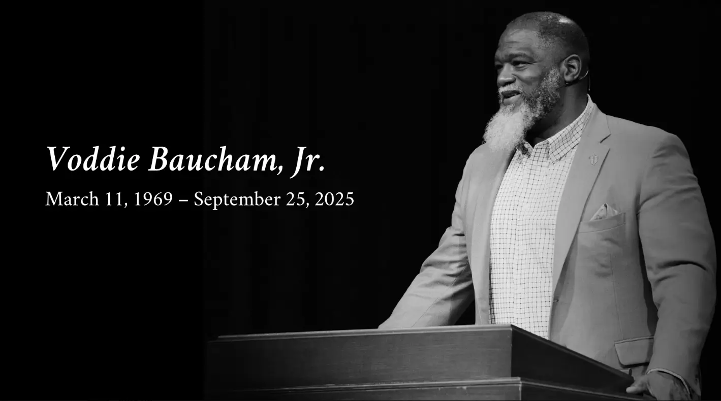 Voddie Baucham Jr. passes away at 56: most famous books, quotes, and ...