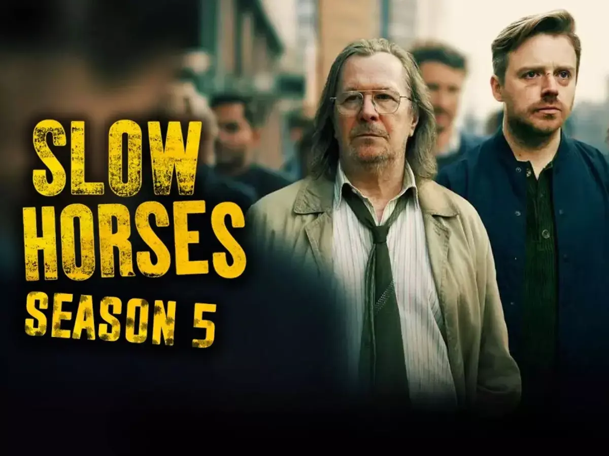 What to watch this weekend: Homebound, Slow Horses Season 5, Son of Sardaar 2 and other– new ...