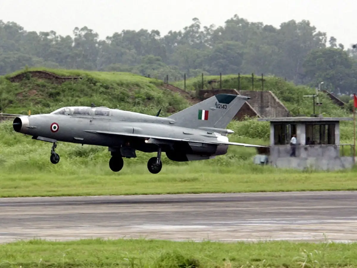 India’s first supersonic fighter jet retires: Top missions flown by MiG ...