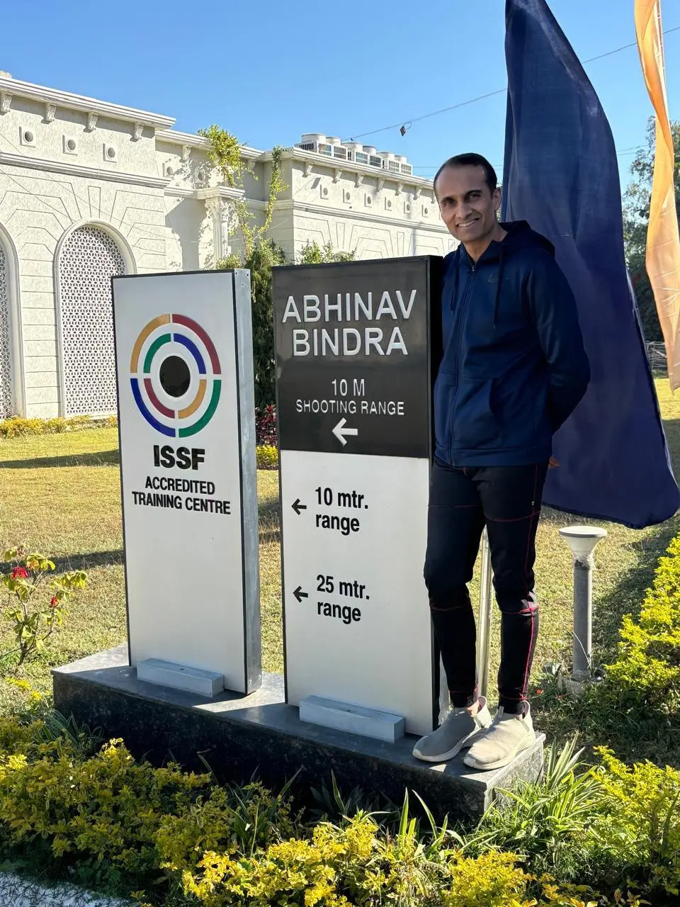 Law, order, and Olympic dreams: Inside IPS officer Ingit Singh’s ...