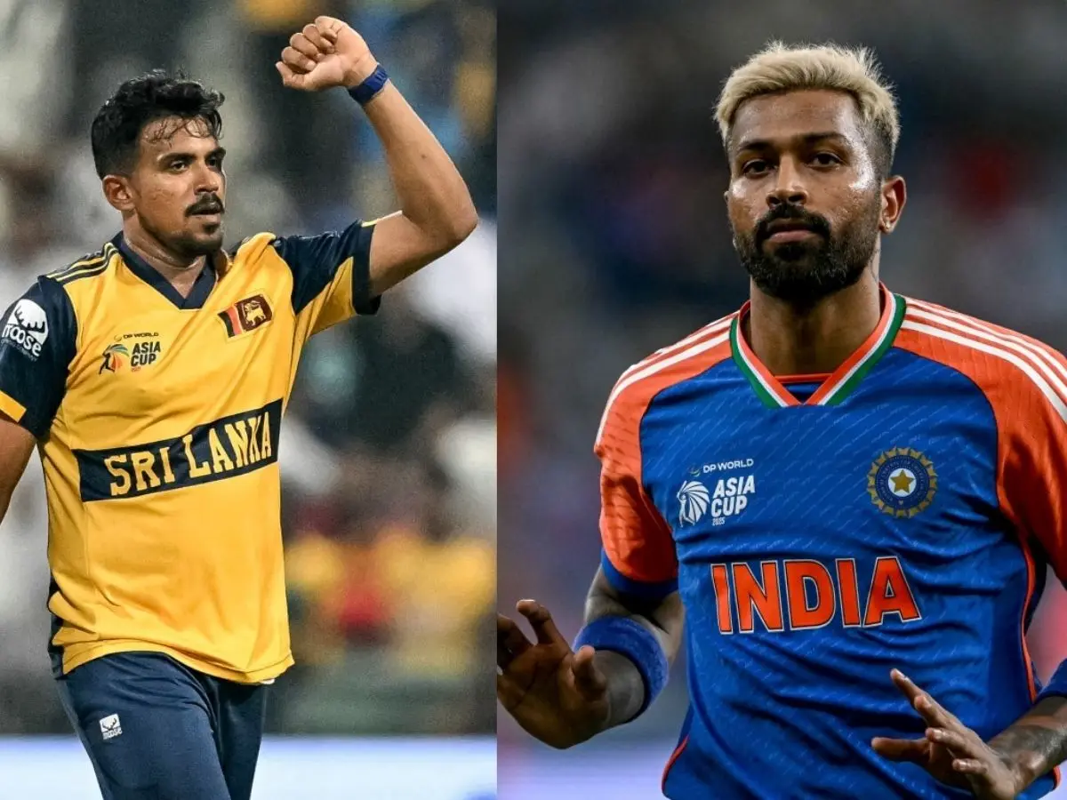Asia Cup 2025, Super Four - Who will win between India vs Sri Lanka ...