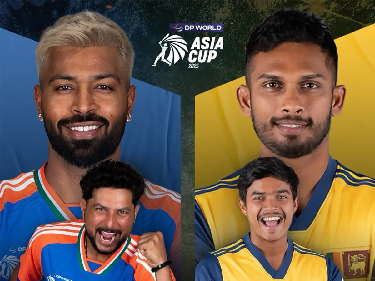 Asia Cup 2025, India vs Sri Lanka HIGHLIGHTS: Top performers, top ...