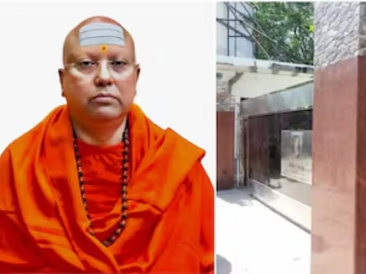 Swami Chaitanyanand’s pre-arrest bail plea rejected in financial ...