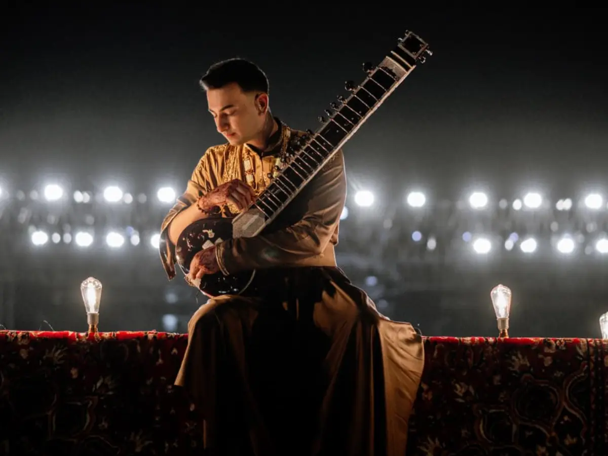 Sitar Virtuoso Rishab Rikhiram Sharma's Dubai concert: Venue, tickets ...