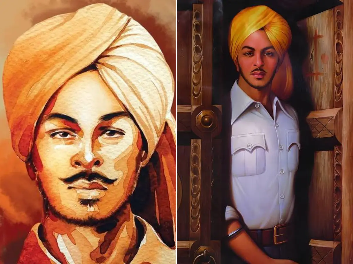 The Legend of Bhagat Singh, Shaheed, Rang De Basanti, and more: Must ...