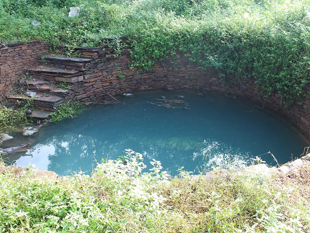 Why are wells always circular? The science behind the shape