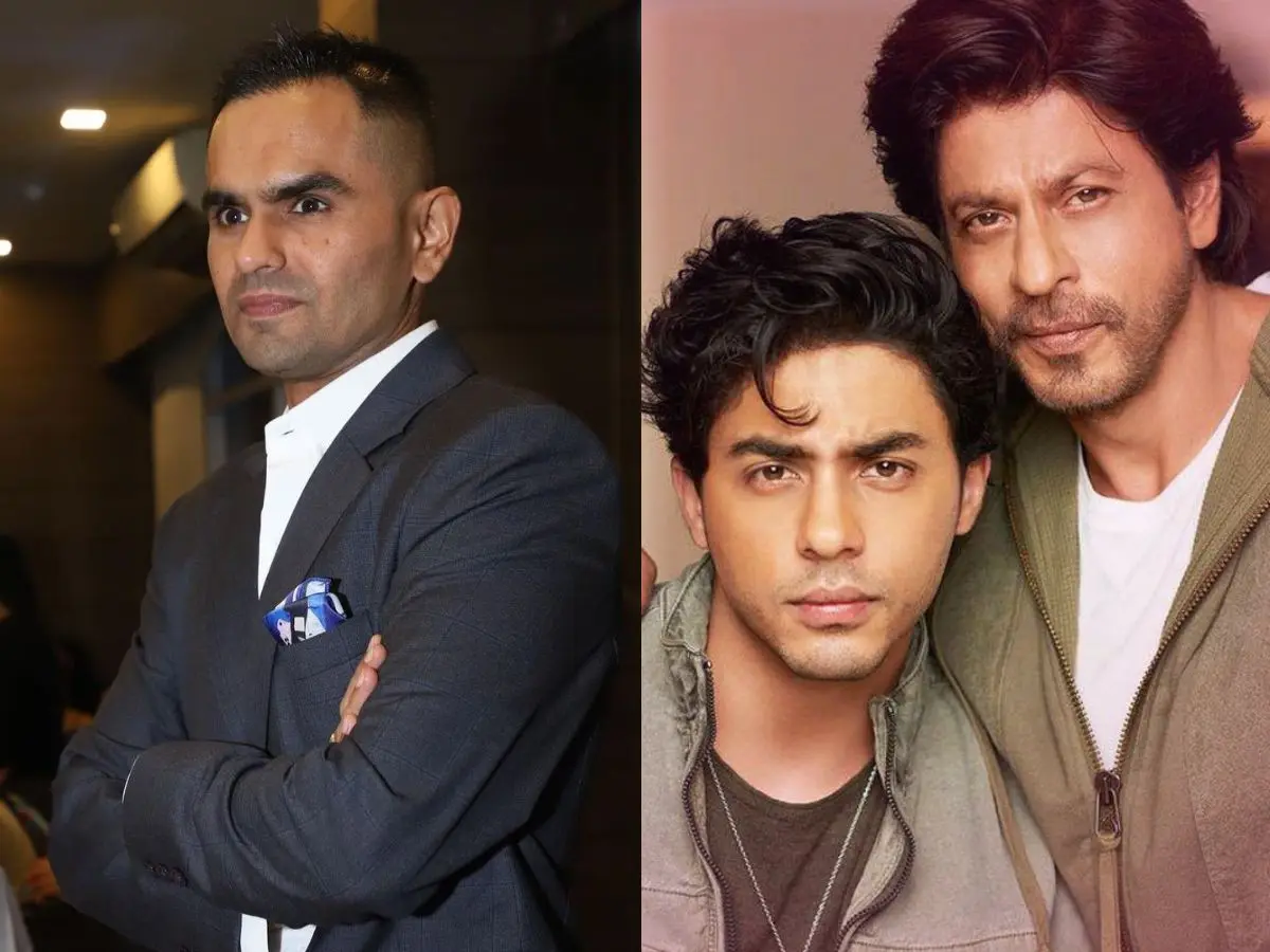 Sameer Wankhede breaks silence on defamation row over Aryan Khan’s The Ba***ds of Bollywood