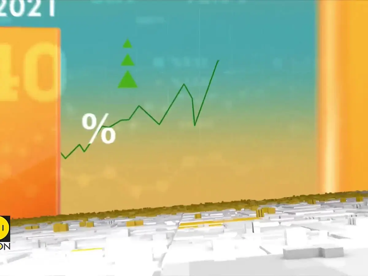 Food Inflation Impacts US Households Nationwide | US Grocery Bills Up ...