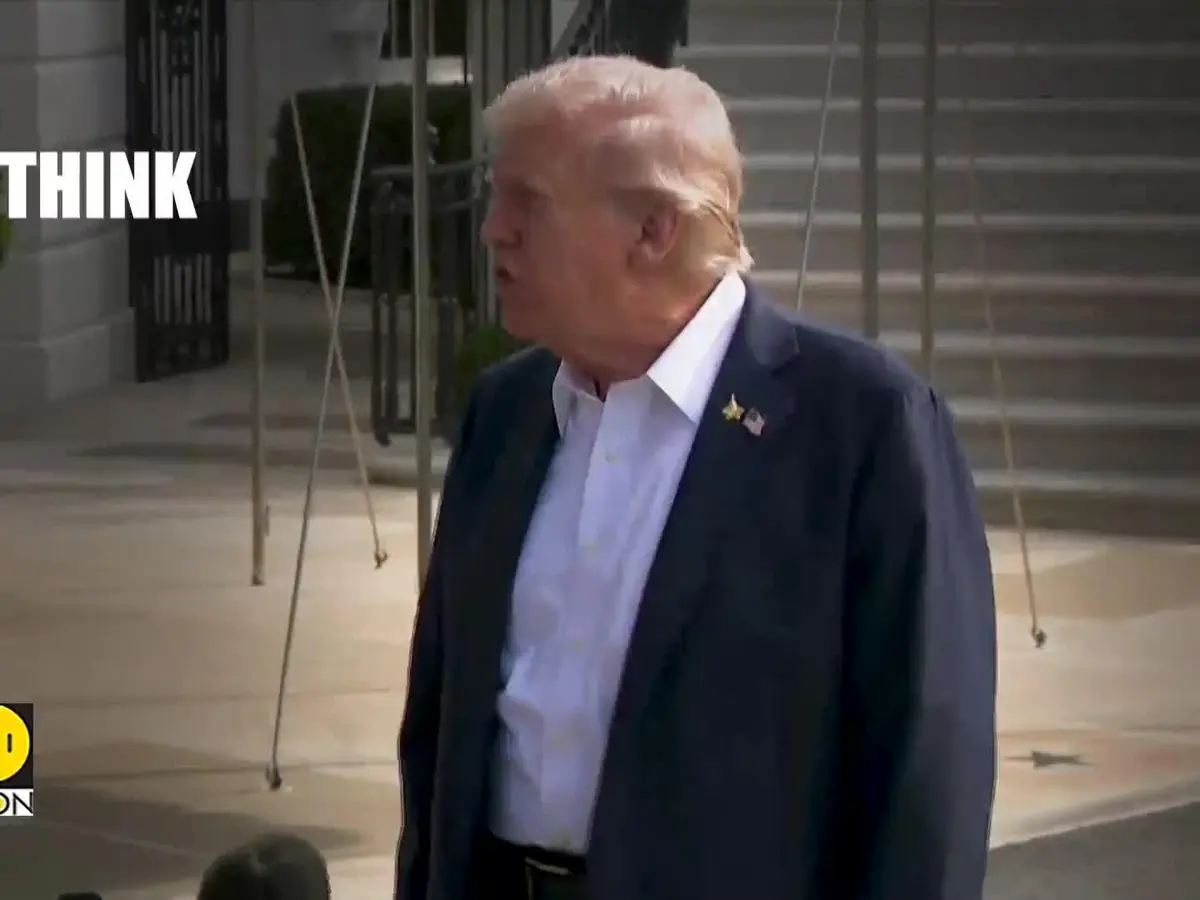 Netanyahu Meets Witkoff, Kushner Ahead of White House Meet