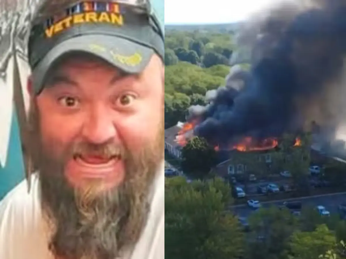 Michigan church shooting suspect identified: Was he Iraq war veteran ...