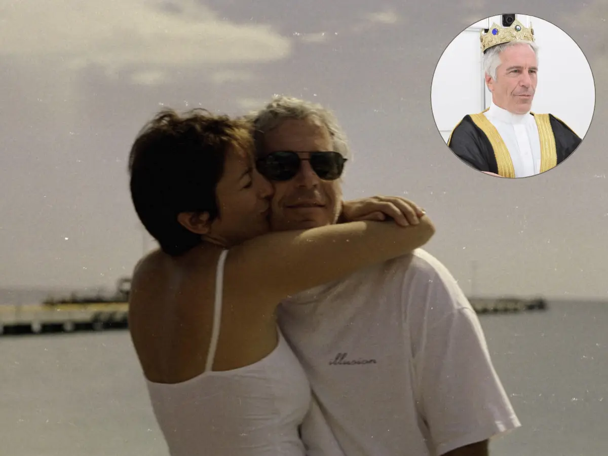 Epstein crowned himself ‘King’ in unsettling custom chess set, women ...