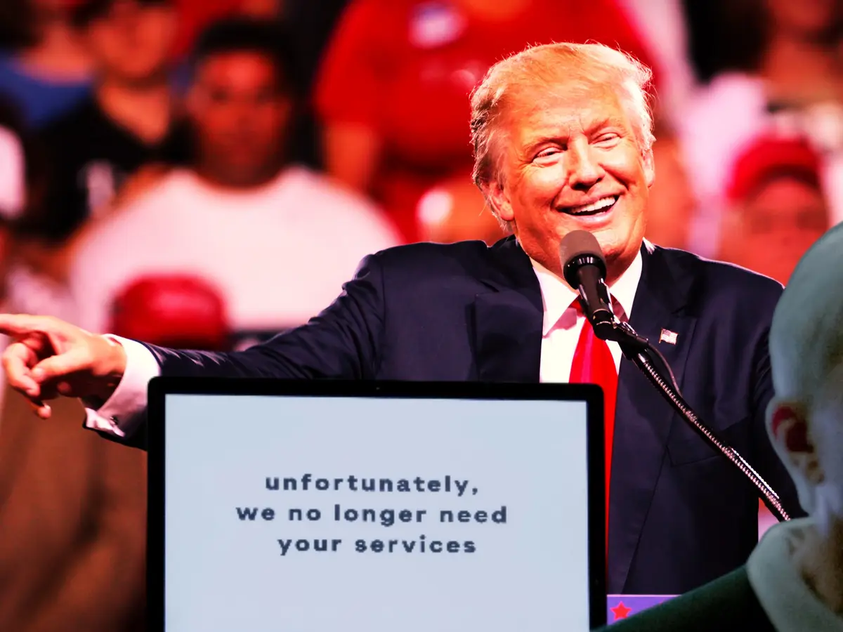 America faces largest mass resignation of federal workers: Who will be ...