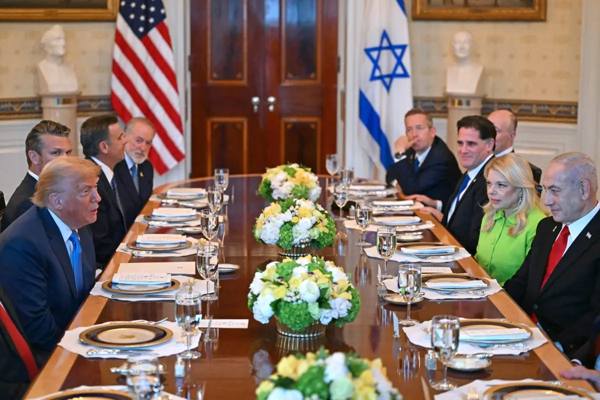 Will US’s ‘21-point plan’ end Gaza war? Trump and Netanyahu to meet in ...